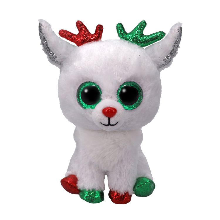 Happy Beanie Boo Birthday to Snowdrop the Reindeer! – Beanie Boos Australia