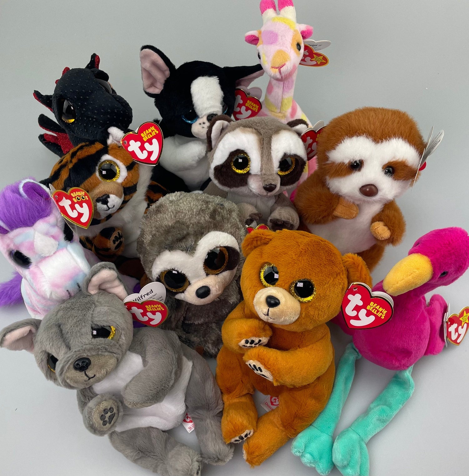 More Beanie Boos available now in Australia – Beanie Boos Australia