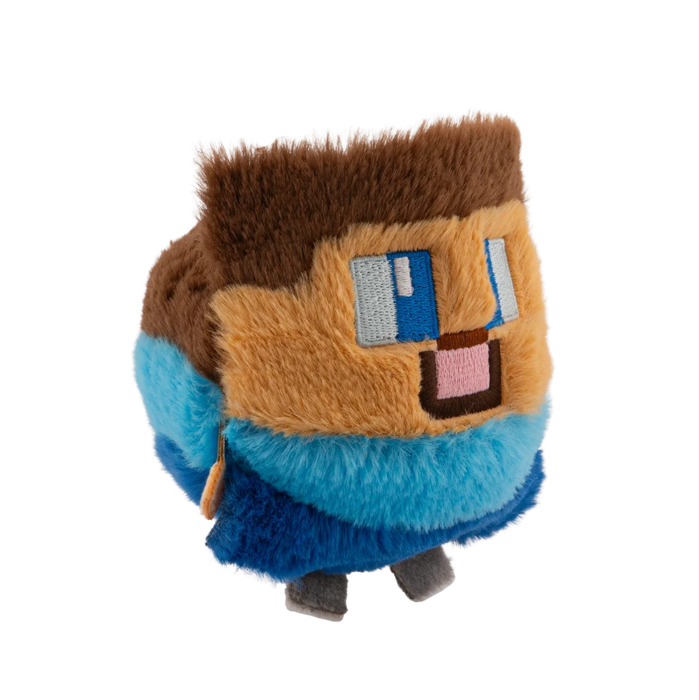 Ty Beanie Bouncer - Steve from Minecraft – Beanie Boos Australia