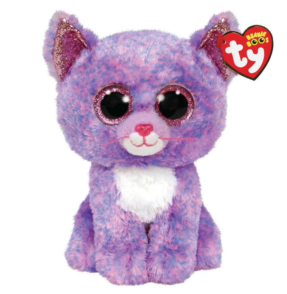 TY Beanie Boos - Cassidy the Cat – Beanie Boos Australia