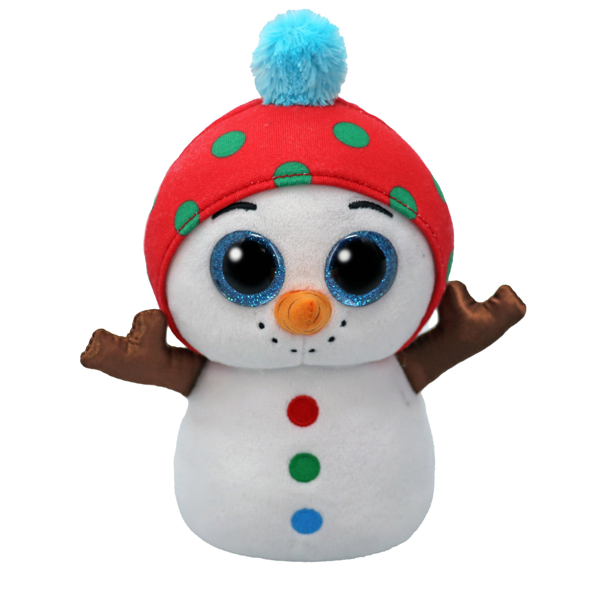 TY Beanie Boos - Dave the Snowman – Beanie Boos Australia