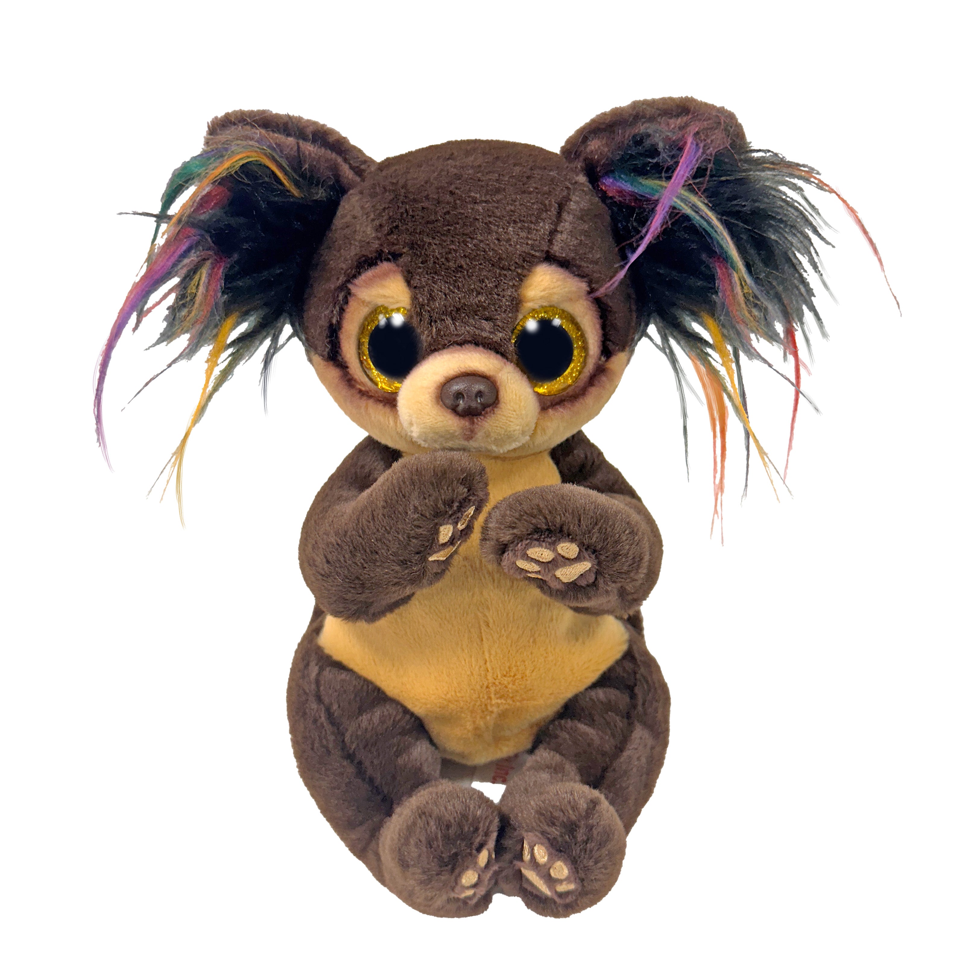 TY Beanie Bellies - Toffee the Dog – Beanie Boos Australia