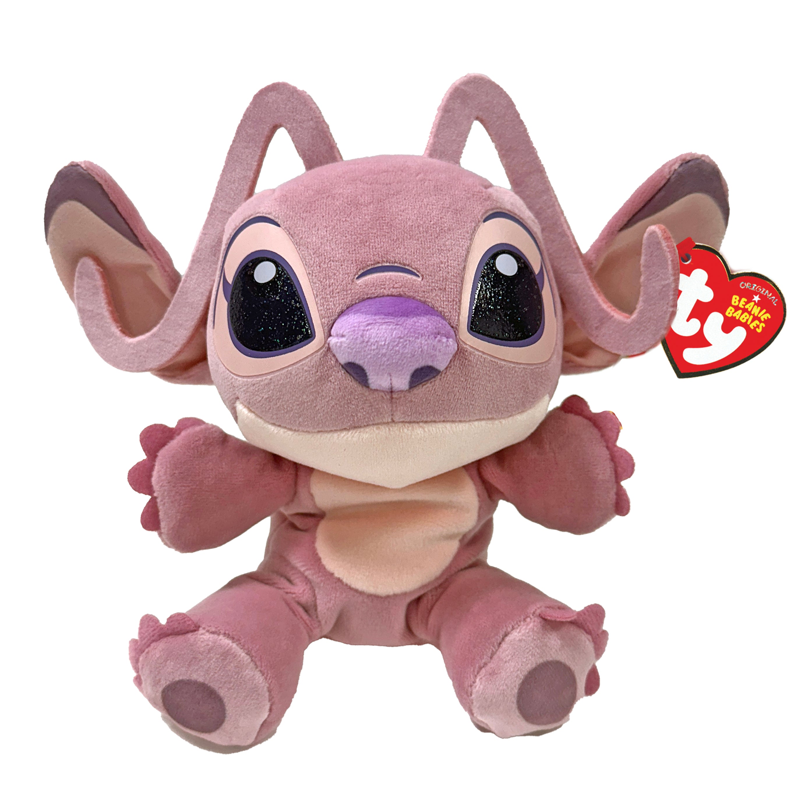TY Beanie Baby - Disney Angel from Lilo & Stitch – Beanie Boos Australia