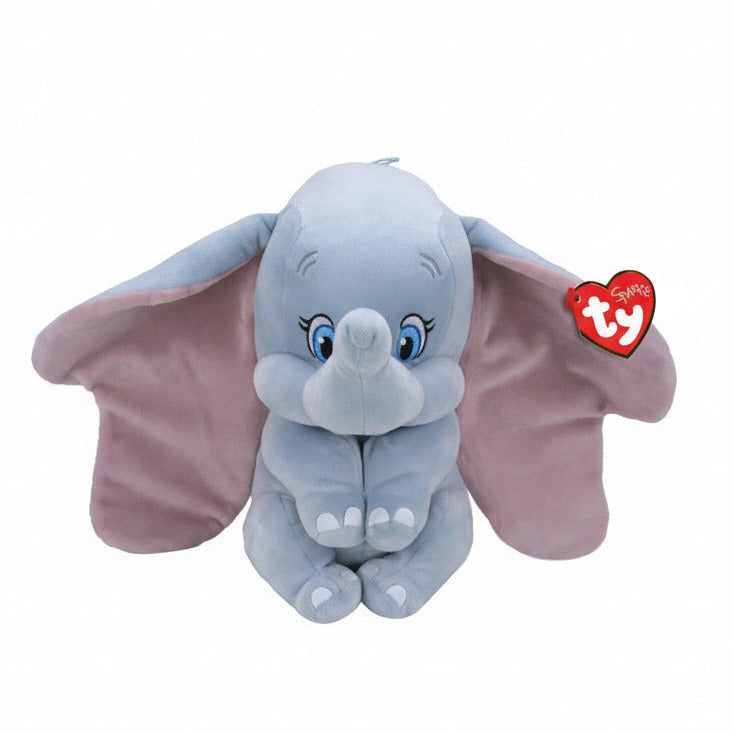 Ty Beanie Baby - Disney's Dumbo the Elephant Medium – Beanie Boos Australia
