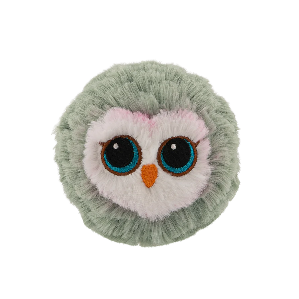 TY Beanie Bouncers - Feathers the Owl – Beanie Boos Australia
