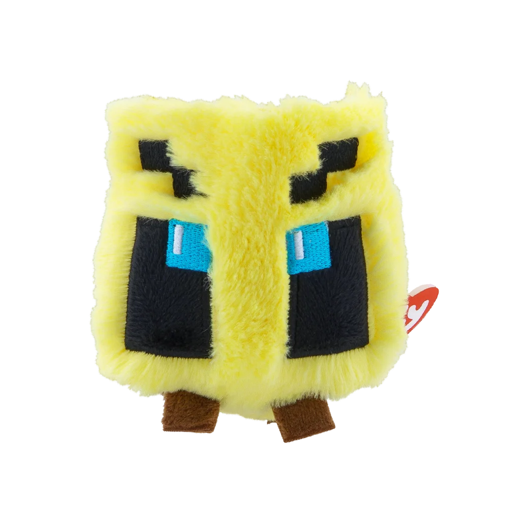 Ty Beanie Bouncer - Bee from Minecraft – Beanie Boos Australia